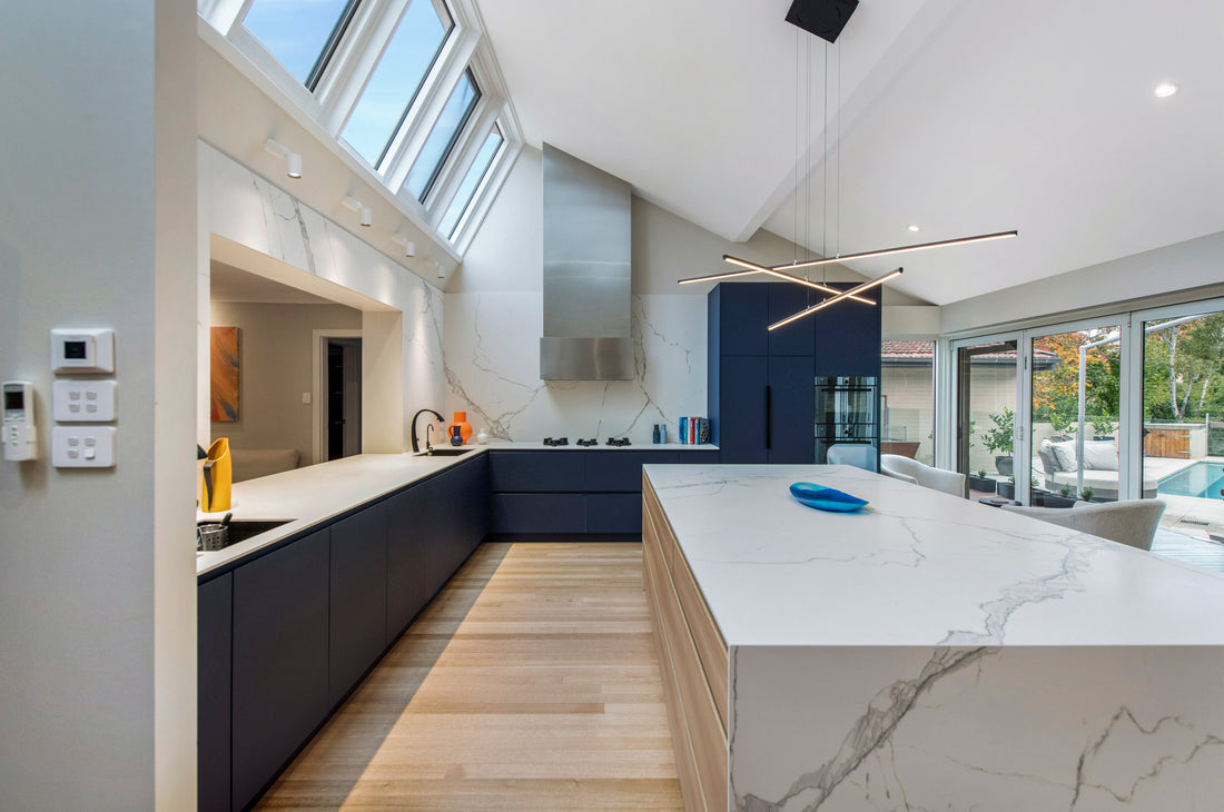 Custom Joinery & Kitchens – Nak Joinery
